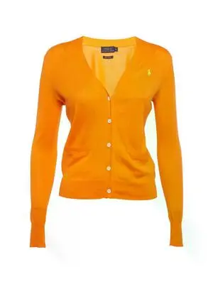 Polo Ralph Lauren Button Detailed Cardigans For Women