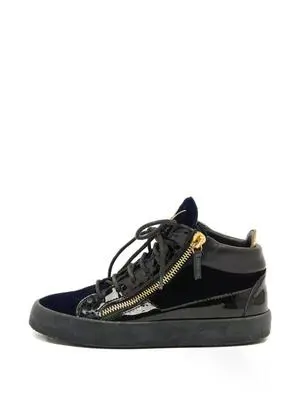 Giuseppe Zanotti Glossed Sneakers For Women
