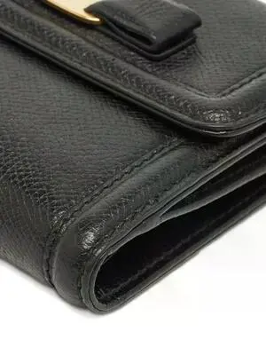 FERRAGAMO Vara Bow Wallet