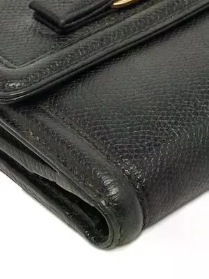 FERRAGAMO Vara Bow Wallet