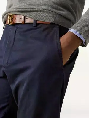 Ralph Lauren Purple Label Stretch-design Chino Trousers
