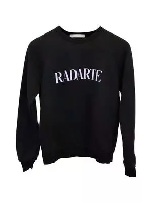 RODARTE Text-print Sweatshirt