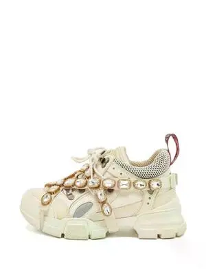 Women's Gucci Neutrals Sneakers