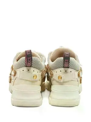 Gucci Flashtrek Lace-up Sneakers