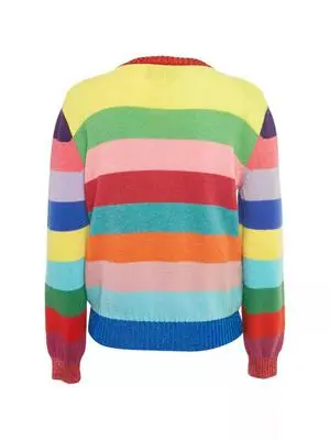 Gucci Striped Wool Sweater