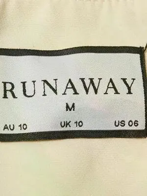 RUNAWAY THE LABEL Animal-print Mini Dress