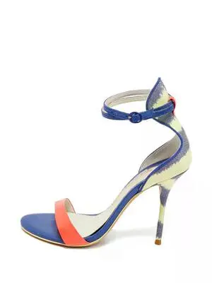 SOPHIA WEBSTER Nicole Stiletto Sandals