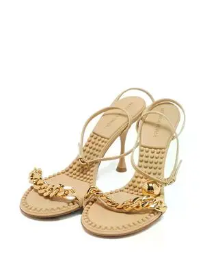 Bottega Veneta Dot Sandals
