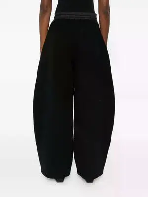 Sacai Drawstrings Track Pants