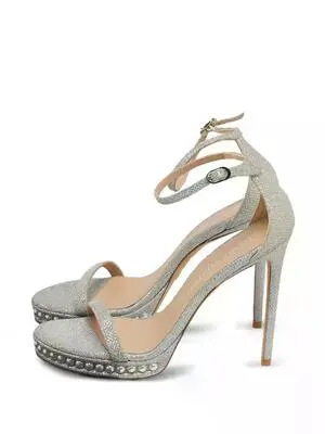 Stuart Weitzman Trimmed Sandals For Women