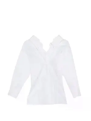 Givenchy Paneled Tops For Women