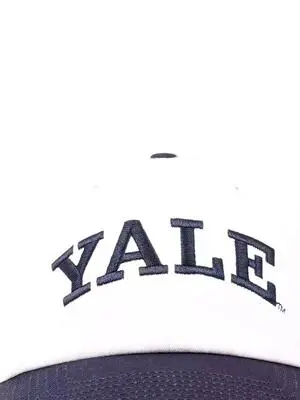 SPORTY & RICH Yale Logo Baseball Cap