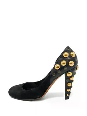 Gucci Embellished Pumps