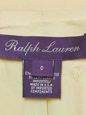 Polo Ralph Lauren Wool Blazer