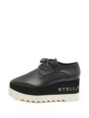 Stella McCartney Elyse Platform Derby Shoes