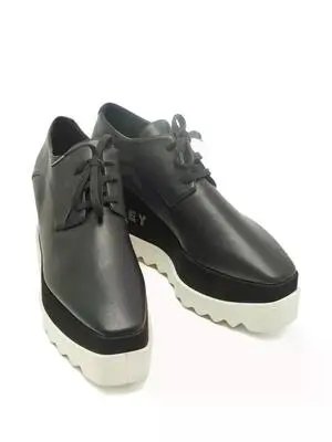 Stella McCartney Elyse Platform Derby Shoes