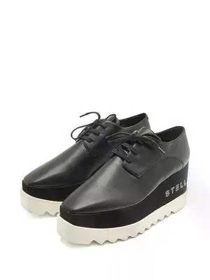 Stella McCartney Elyse Platform Derby Shoes