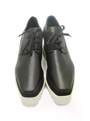 Stella McCartney Elyse Platform Derby Shoes