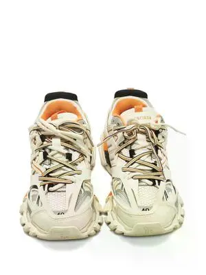 Balenciaga Lace-up Round-toe Sneakers