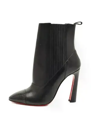 Christian Louboutin Elastic Booties