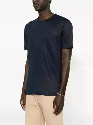 Gant Crew-neck Short-sleeve T-shirt