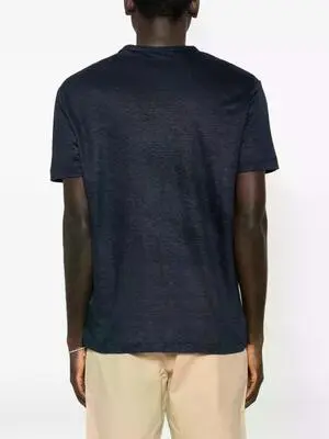 Gant Crew-neck Short-sleeve T-shirt