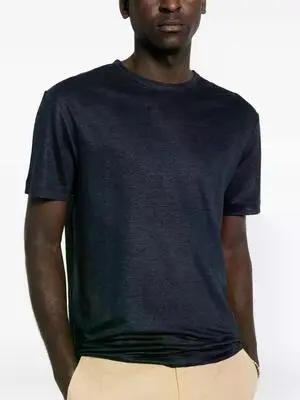 Gant Crew-neck Short-sleeve T-shirt