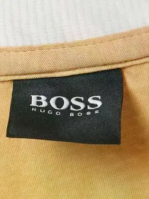 BOSS Applique Logo Sweatshirt