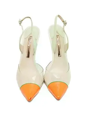SOPHIA WEBSTER Daria Slingback Pumps