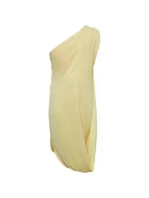 CHATS BY C.DAM Eileen Asymmetric Dress