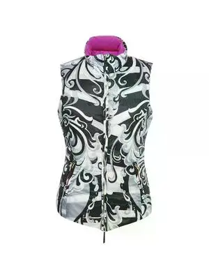 Emilio Pucci Printed Gilet