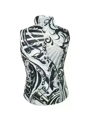 Emilio Pucci Printed Gilet