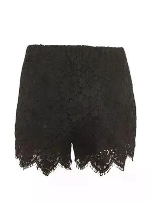 Gucci Lace Trim Shorts