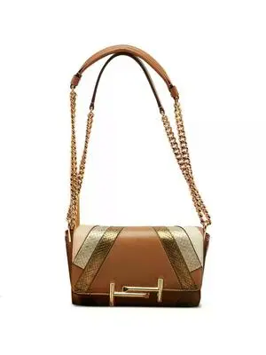 Tod's Chain Strap Shoulder Bags
