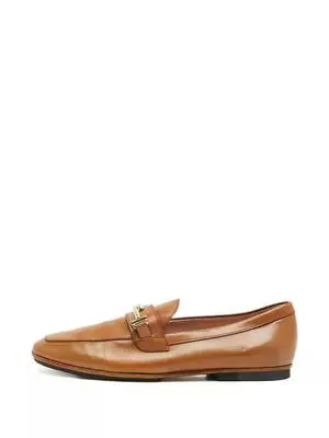TOD'S Leather Loafers