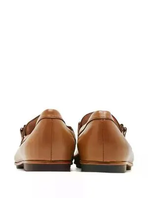 TOD'S Leather Loafers