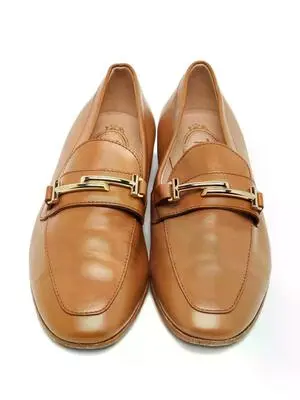 TOD'S Leather Loafers