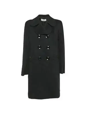 Dior Double-breasted Coat