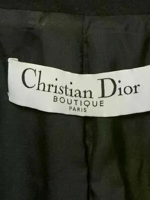 Dior Double-breasted Coat