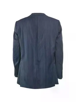 Burberry Pinstripe Blazer