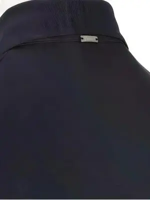 Herno Short-sleeve Polo Shirt - Blue