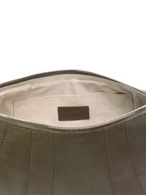 LEMAIRE Large Croissant Zip-top Tote Bag