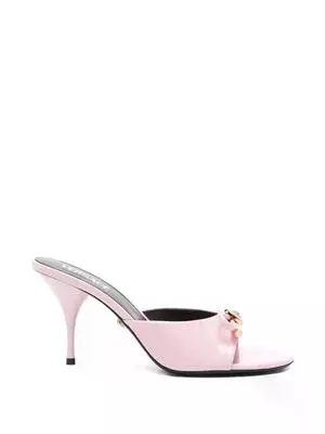 Versace Opera Bow Pumps