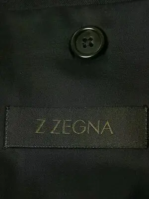 Zegna Single-breasted Blazer