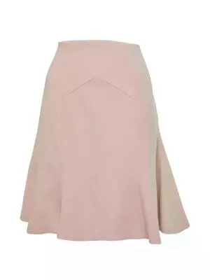Emilio Pucci A-line Wool Skirt