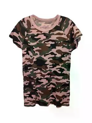 Camouflage Tops For Women