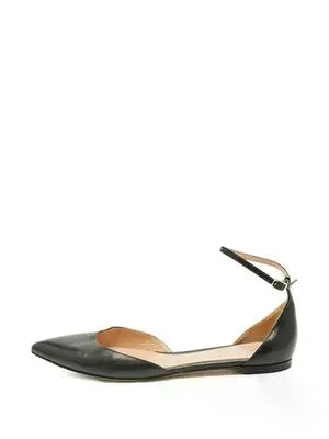 Gianvito Rossi Strappy Flats For Women