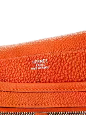 Hermès Balle De Golf Clemence Shoulder Bag