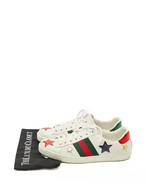 Gucci Ace Stars Sneakers