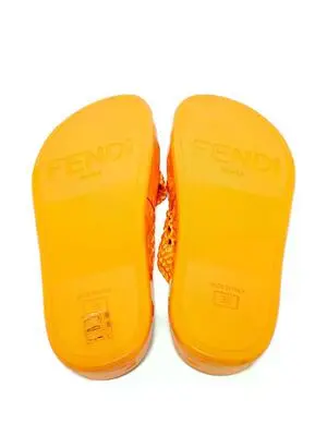 Fendi Forever Slides